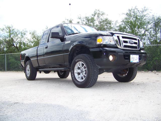 Ford Ranger Single Cab Photos and Specs. Photo: Ford Ranger Single Cab ...