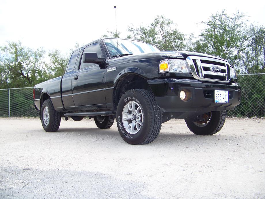 Ford Ranger Single Cab Photos and Specs. Photo: Ford Ranger Single Cab ...