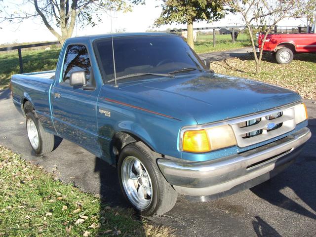 Ford Ranger Single Cab Photos and Specs. Photo: Ford Ranger Single Cab ...