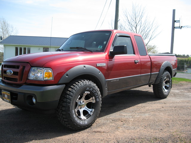 Ford Ranger Single Cab Photos and Specs. Photo: Ford Ranger Single Cab ...