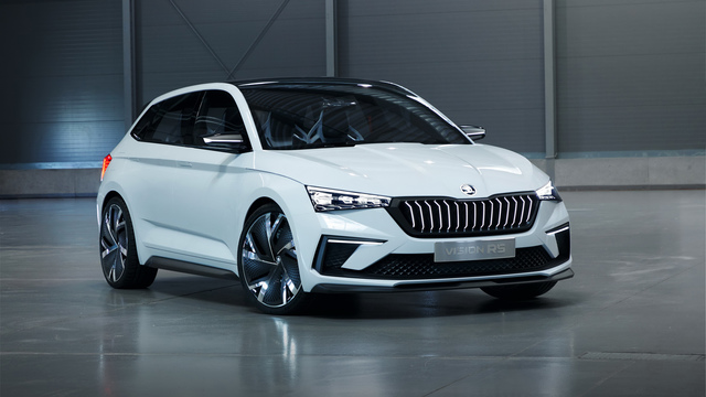 Skoda Scala Photos and Specs. Photo: Skoda Scala accessories big and 40 ...