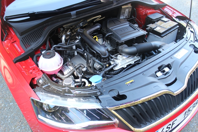 Skoda Rapid Reimport