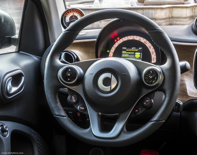 smart EQ fortwo cabrio Photos and Specs. Photo: smart EQ fortwo cabrio ...