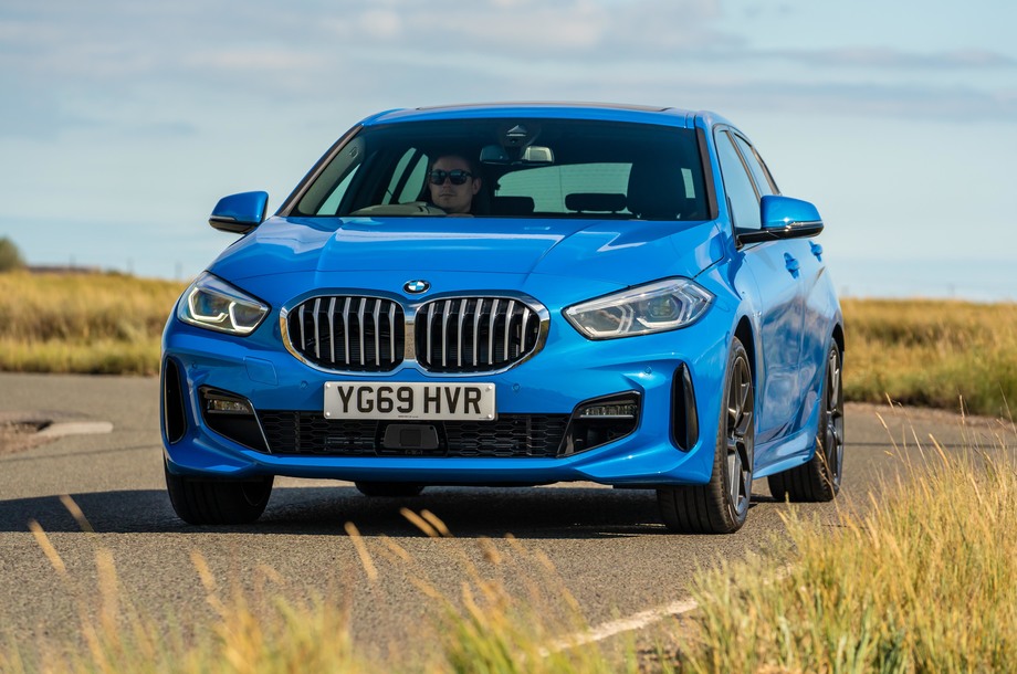 BMW 1 Series (F40) Photos and Specs. Photo: BMW 1 Series (F40) mod ...