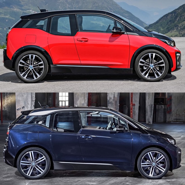 BMW i3s (I01) Photos and Specs. Photo: BMW i3s (I01) exterior big and ...