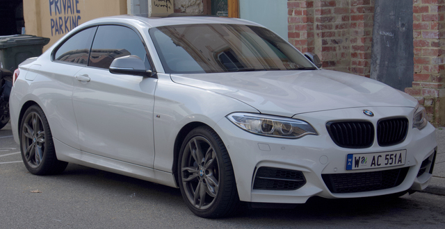 BMW 2 Series Gran Coupe (F44) Photos and Specs. Photo: BMW 2 Series ...