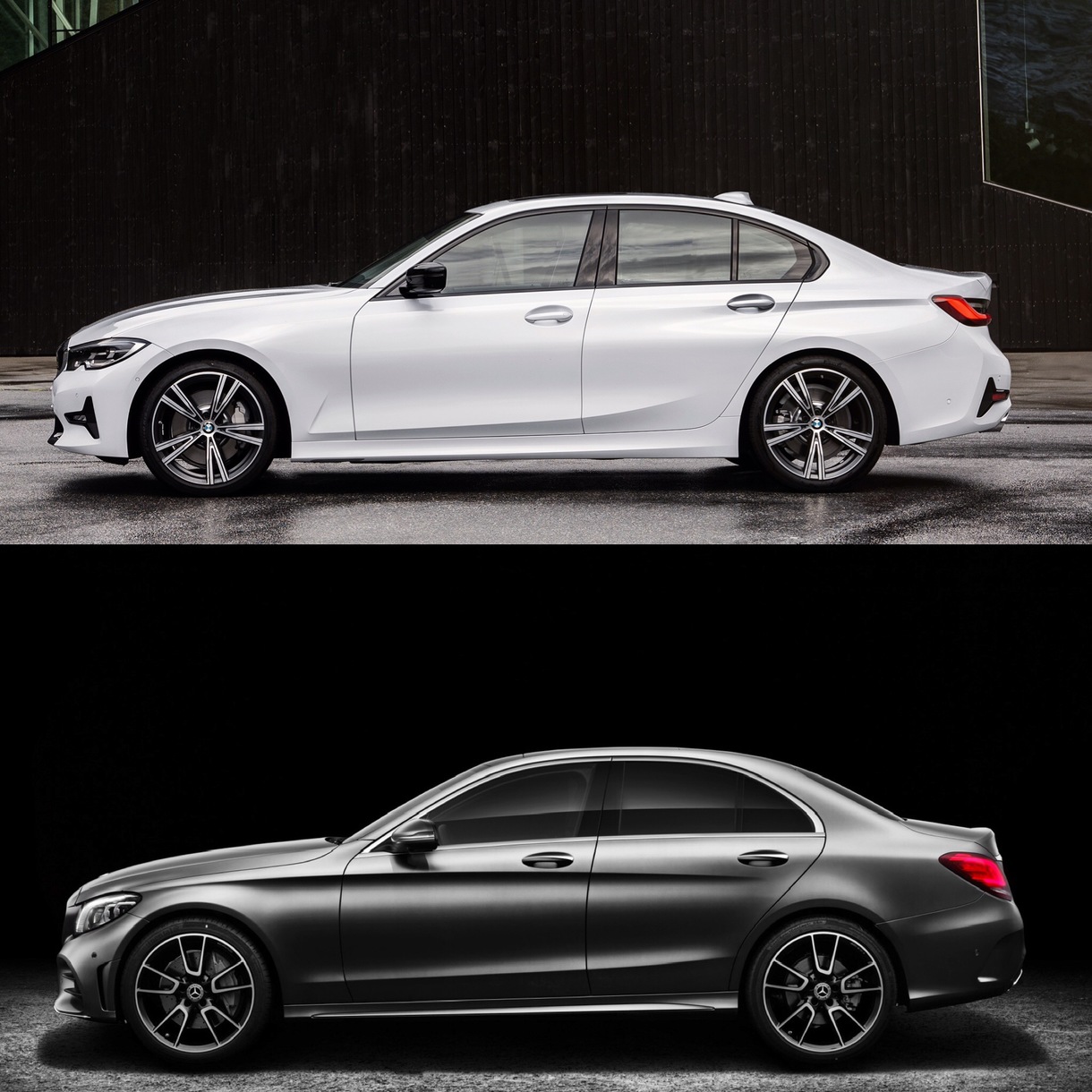 BMW 3 Series Sedan (G20) Photos and Specs. Photo: BMW 3 Series Sedan ...