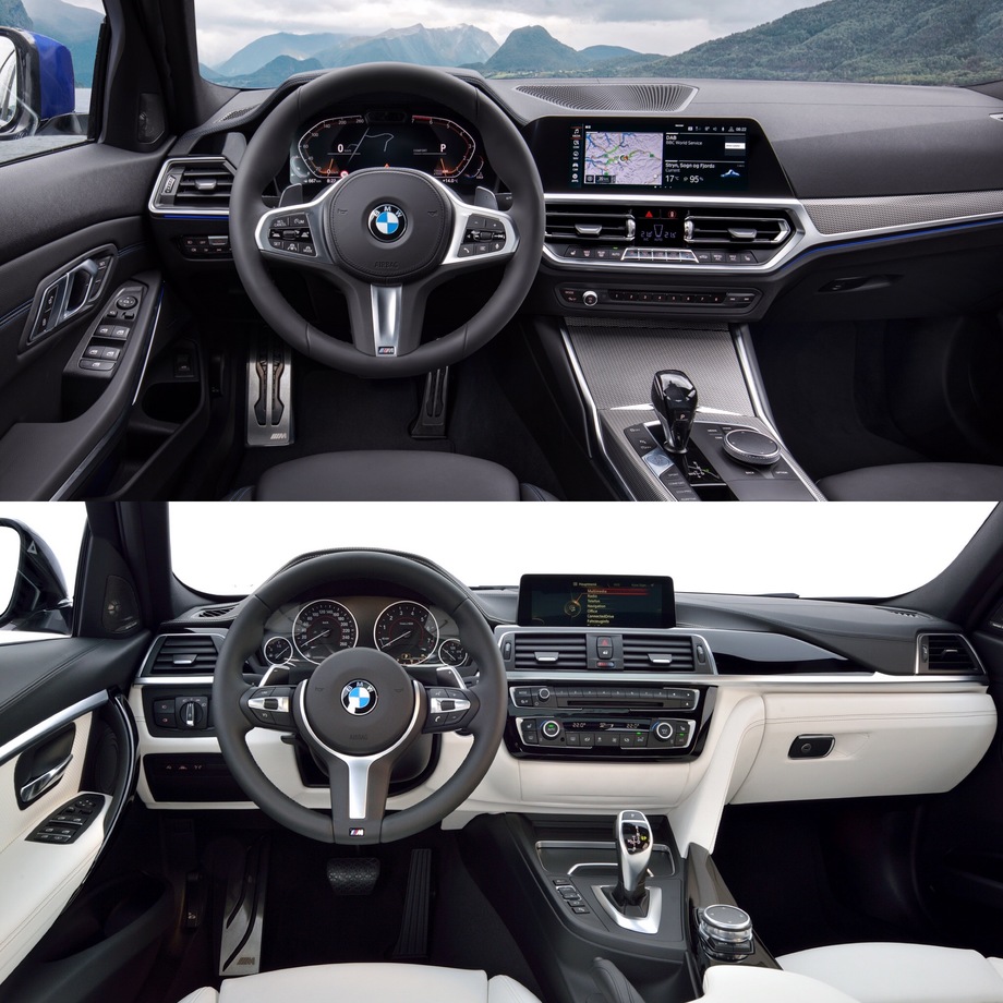 BMW 3 Series Sedan (G20) Photos and Specs. Photo: BMW 3 Series Sedan ...