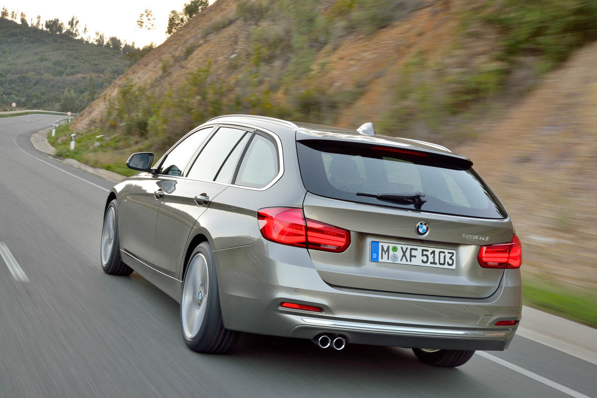 BMW 3 Series Sedan (G20) Photos and Specs. Photo: BMW 3 Series Sedan ...