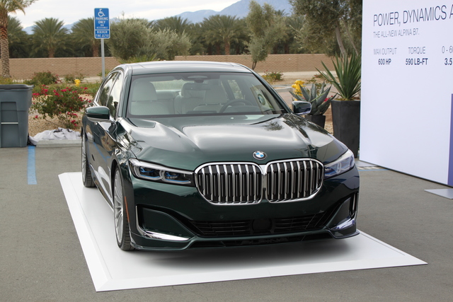 BMW 7 Series (G11) Photos and Specs. Photo: BMW 7 Series (G11) hd ...