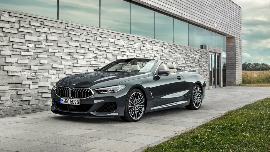 BMW M8 Cabrio (F91) Photos and Specs. Photo: BMW M8 Cabrio (F91 ...