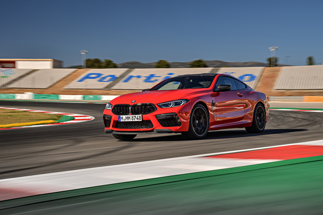 BMW M8 Cabrio (F91) Photos and Specs. Photo: BMW M8 Cabrio (F91 ...