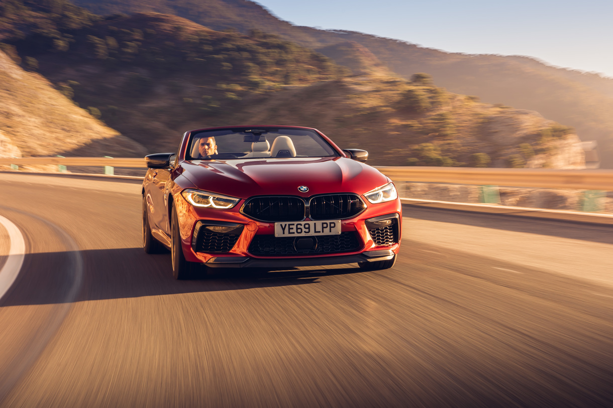 BMW M8 Cabrio (F91) Photos and Specs. Photo: BMW M8 Cabrio (F91 ...