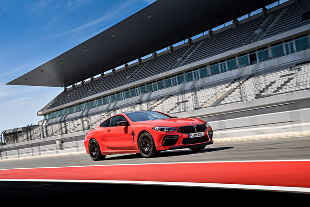 BMW M8 Cabrio (F91) Photos and Specs. Photo: BMW M8 Cabrio (F91) best ...