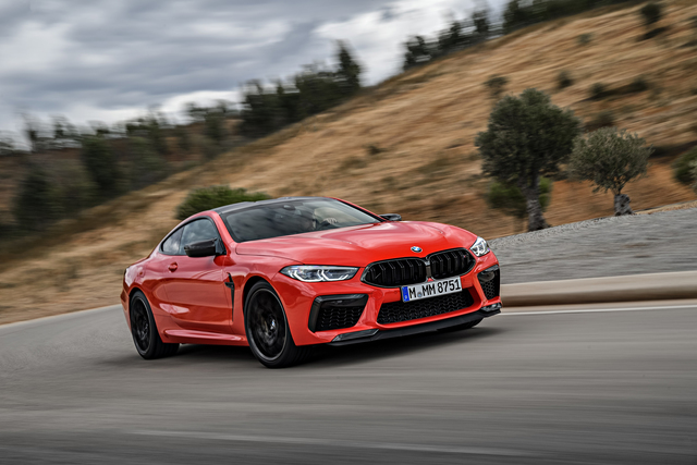 BMW M8 Cabrio (F91) Photos and Specs. Photo: BMW M8 Cabrio (F91) best ...