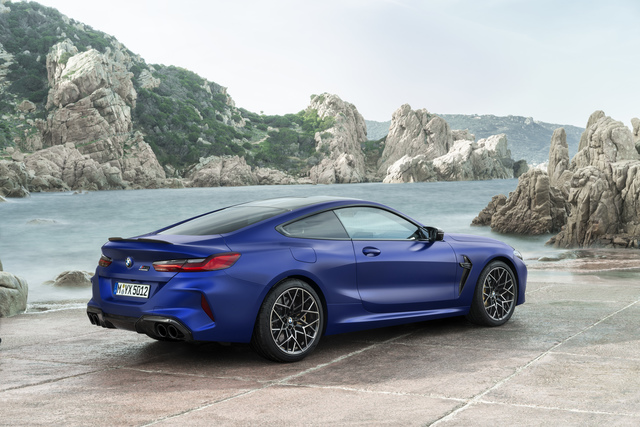 BMW M8 Coupe (F92) Photos and Specs. Photo: BMW M8 Coupe (F92) reviews ...