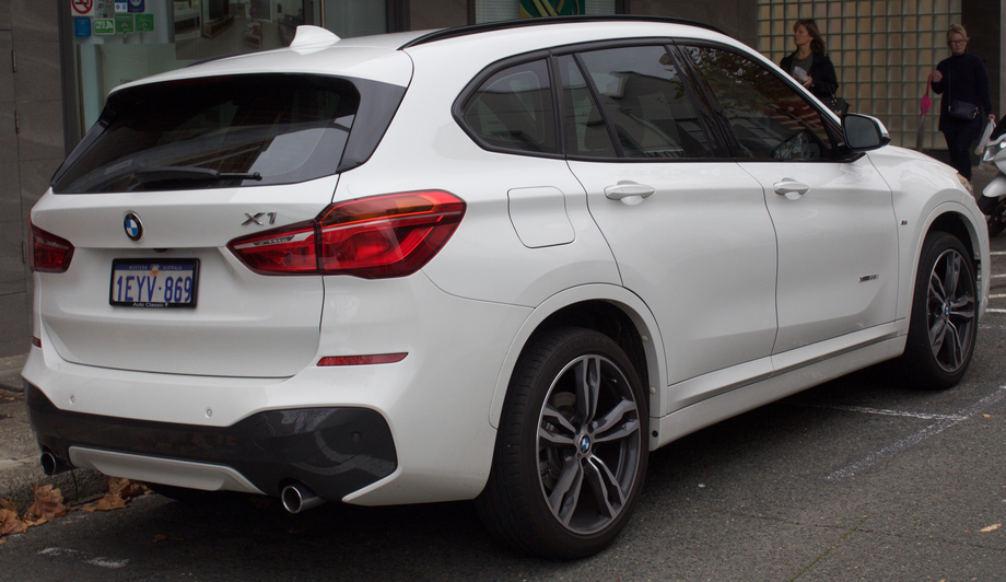 BMW X1 (F48) Photos and Specs. Photo: BMW X1 (F48) hd specifications ...