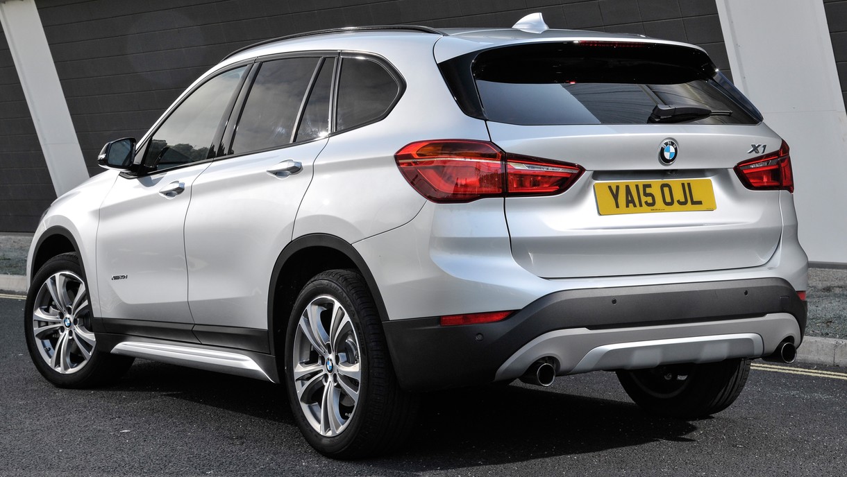 BMW X1 (F48) Photos and Specs. Photo: BMW X1 (F48) hd photo and 48 ...