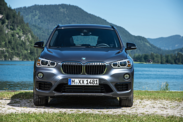 BMW X1 (F48) Photos and Specs. Photo: BMW X1 (F48) exterior 2019 and 48 ...