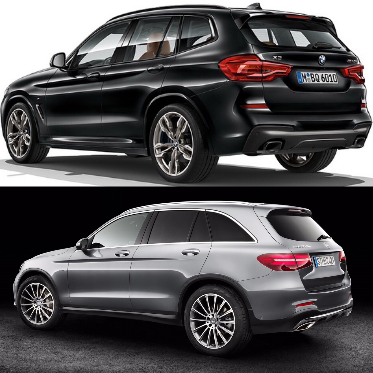 BMW X3 (G01) Photos and Specs. Photo: BMW X3 (G01) best restyling and ...