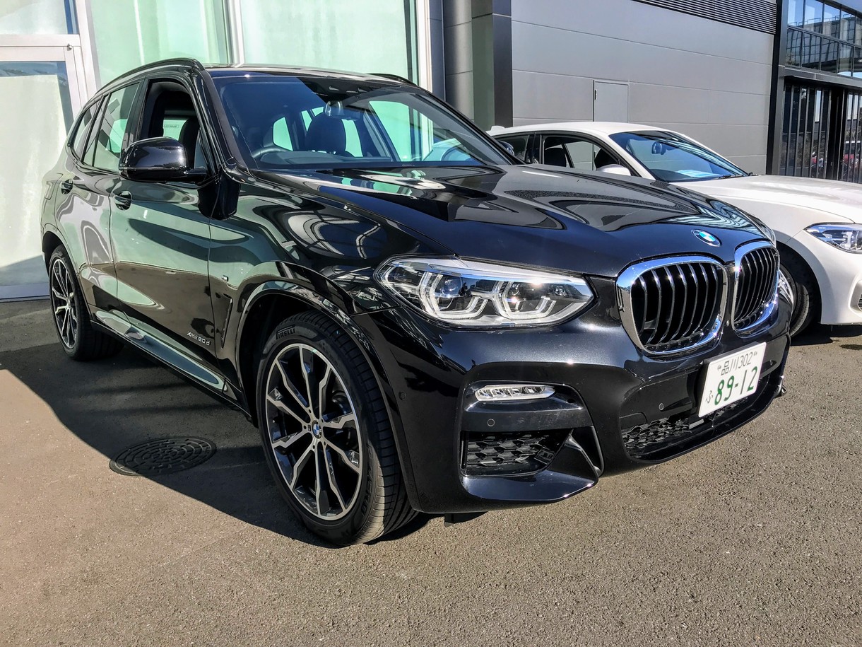 BMW X3 (G01) Photos and Specs. Photo: BMW X3 (G01) 4k big and 20 ...