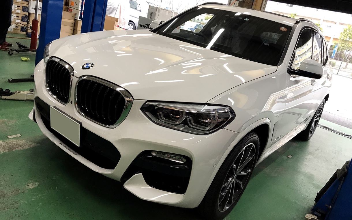 BMW X3 (G01) Photos and Specs. Photo: BMW X3 (G01) reviews model and 20 ...