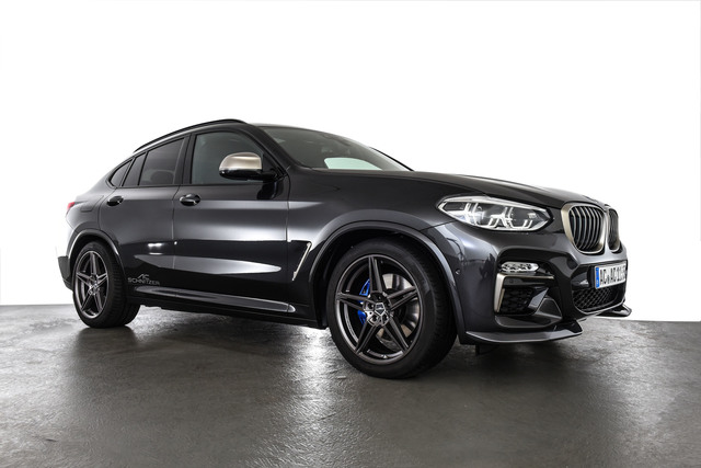 BMW X4 (G02) Photos and Specs. Photo: BMW X4 (G02) hd 2018 and 39 ...