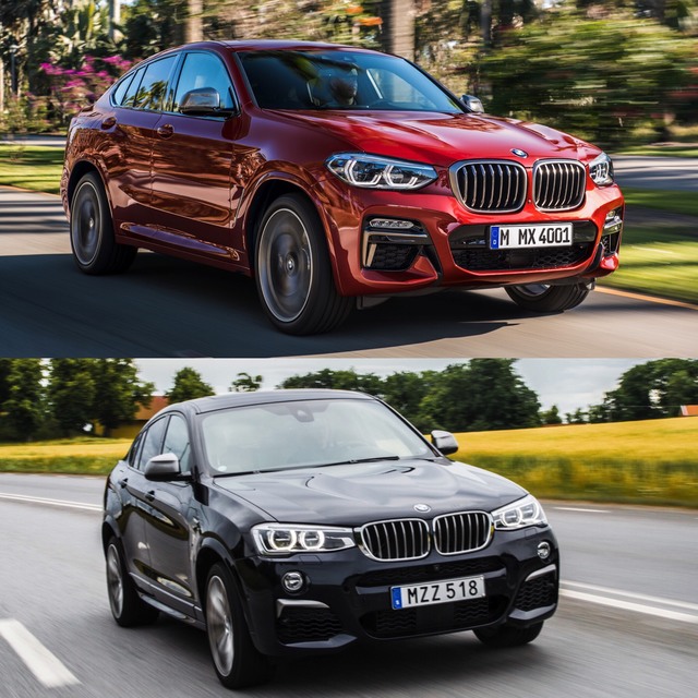 BMW X4 (G02) Photos and Specs. Photo: BMW X4 (G02) hd photo and 39 ...