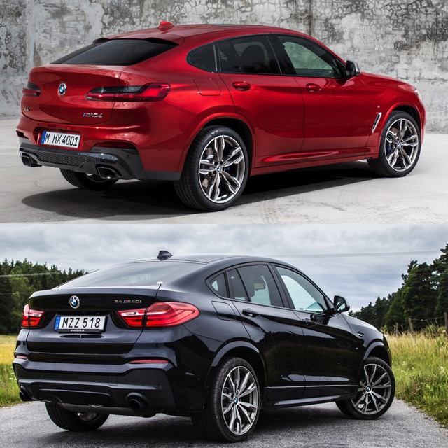 BMW X4 (G02) Photos and Specs. Photo: BMW X4 (G02) hd photo and 39 ...