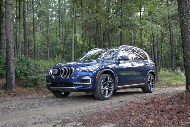 BMW X5 (G05) Photos and Specs. Photo: BMW X5 (G05) 4k photo and 47 ...