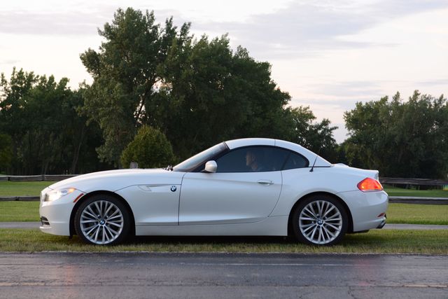 BMW Z4 Roadster (G29) Photos and Specs. Photo: BMW Z4 Roadster (G29 ...