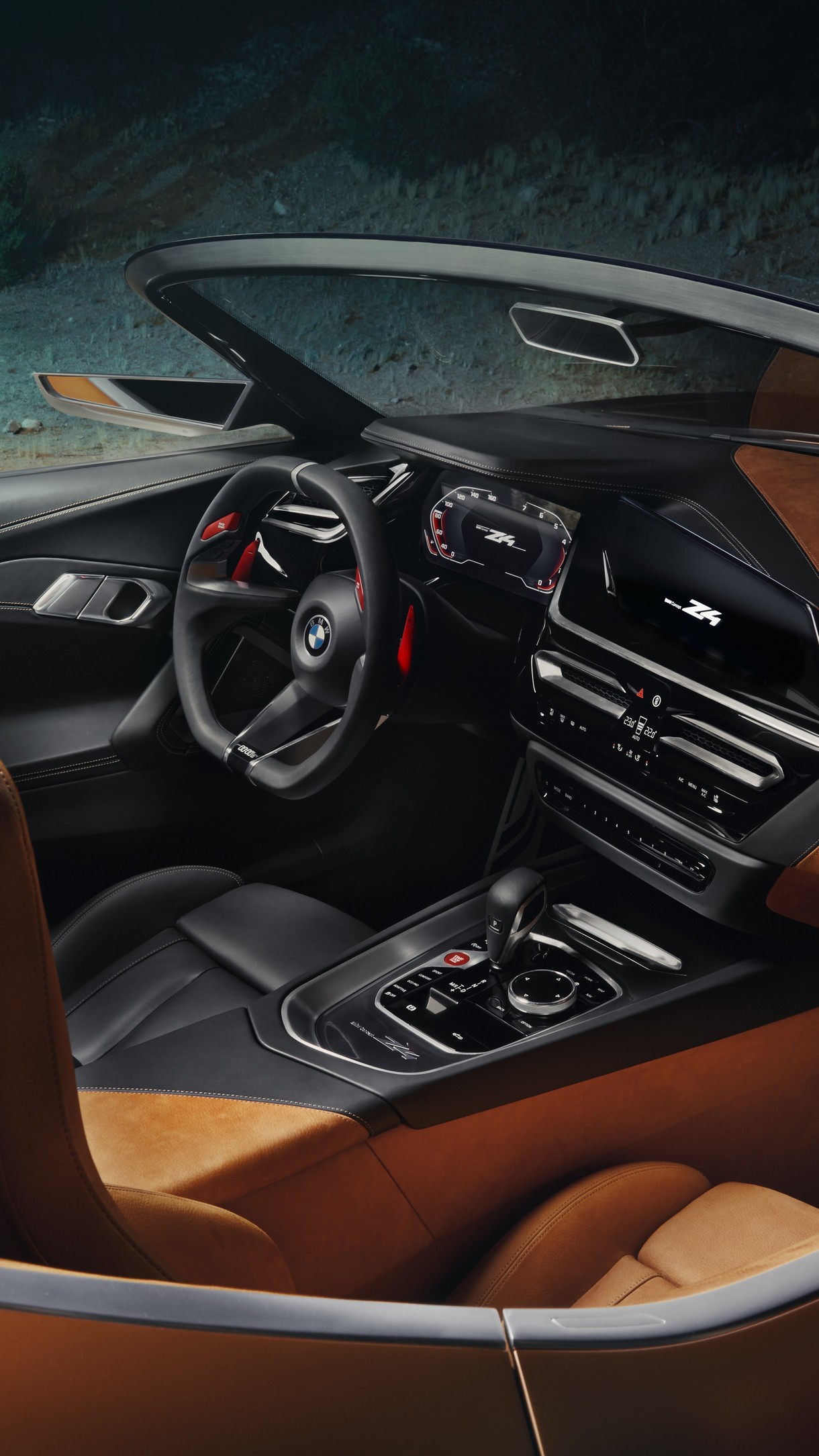 BMW Z4 Roadster (G29) Photos and Specs. Photo: BMW Z4 Roadster (G29 ...