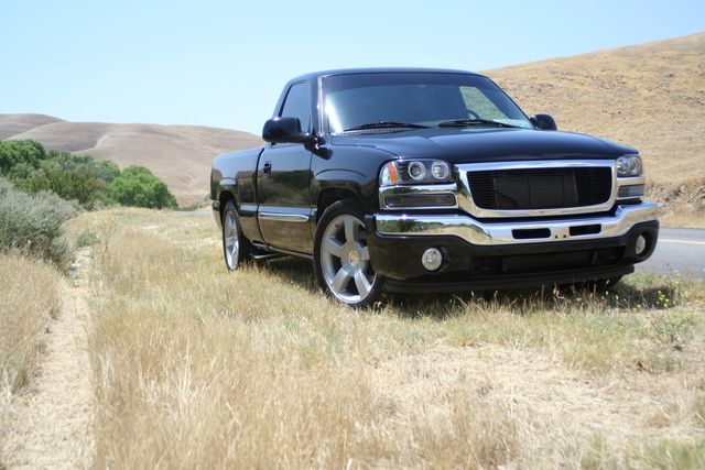 GMC Sierra Regular Cab Photos and Specs. Photo: GMC Sierra Regular Cab ...