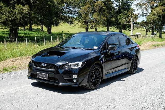 Subaru WRX Photos and Specs. Photo: Subaru WRX 4k 2017 and 20 perfect ...