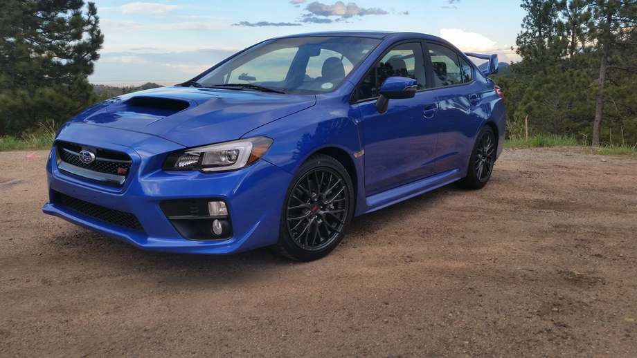 Subaru WRX STI Photos and Specs. Photo: Subaru WRX STI best 2017 and 15 ...