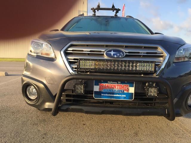 Subaru Outback Photos and Specs. Photo: Subaru Outback accessories 2019 ...