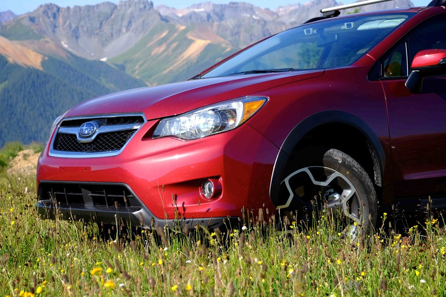 Subaru XV Photos and Specs. Photo: Subaru XV accessories 2017 and 32 ...