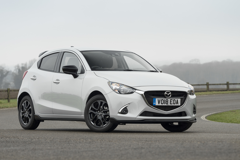 Mazda Mazda2 Hatchback Photos and Specs. Photo: Mazda Mazda2 Hatchback ...