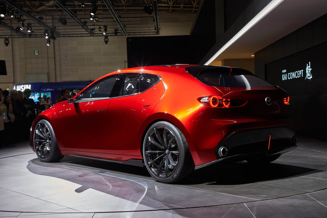 Mazda Mazda3 Hatchback Photos and Specs. Photo: Mazda Mazda3 Hatchback ...