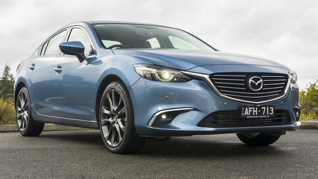 Mazda Mazda6 Combi Photos and Specs. Photo: Mazda Mazda6 Combi 4k model ...