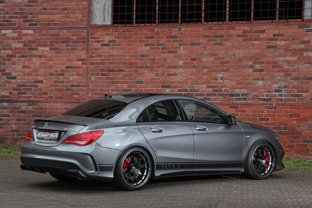 Mercedes CLA-Class (C118) Photos and Specs. Photo: Mercedes CLA-Class ...
