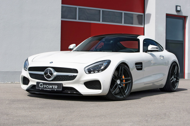 Mercedes AMG GT (C190) Photos and Specs. Photo: Mercedes AMG GT (C190 ...
