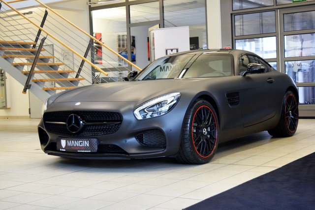 Mercedes AMG GT Roadster (R190) Photos and Specs. Photo: Mercedes AMG ...