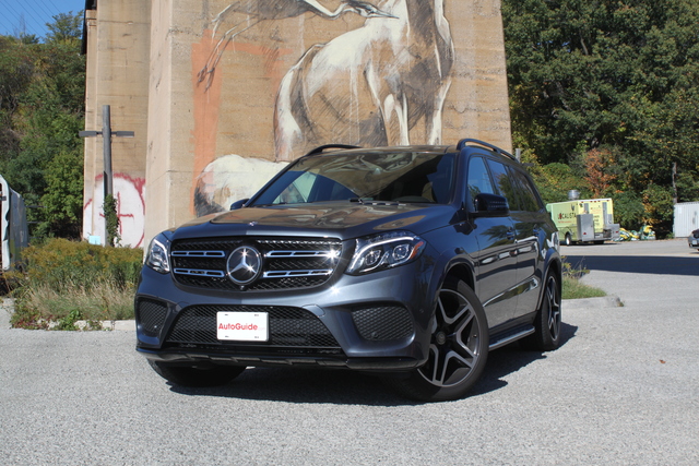 Mercedes GLS-Class (X167) Photos and Specs. Photo: Mercedes GLS-Class ...