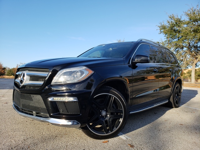 Mercedes GLS-Class (X167) Photos and Specs. Photo: Mercedes GLS-Class ...