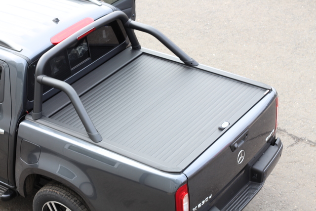 Mercedes X-Class (W470) Photos and Specs. Photo: Mercedes X-Class (W470 ...