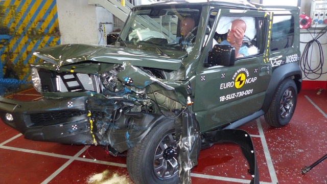 Suzuki Jimny Photos and Specs. Photo: Suzuki Jimny hd restyling and 39 ...