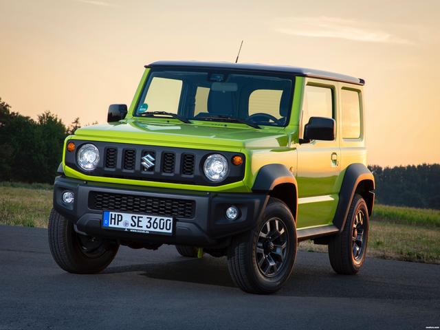 Suzuki Jimny Photos and Specs. Photo: Suzuki Jimny interior big and 39 ...