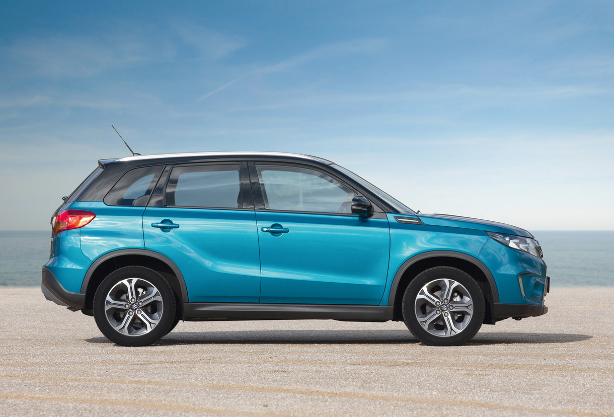Suzuki Vitara S Photos and Specs. Photo: Suzuki Vitara S mod big and 13 ...