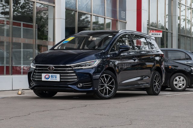 BYD Song Photos and Specs. Photo: BYD Song hd 2018 and 15 perfect ...